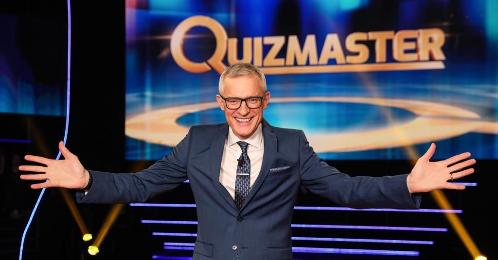 Quizmaster, ITV | Video | Broadcast