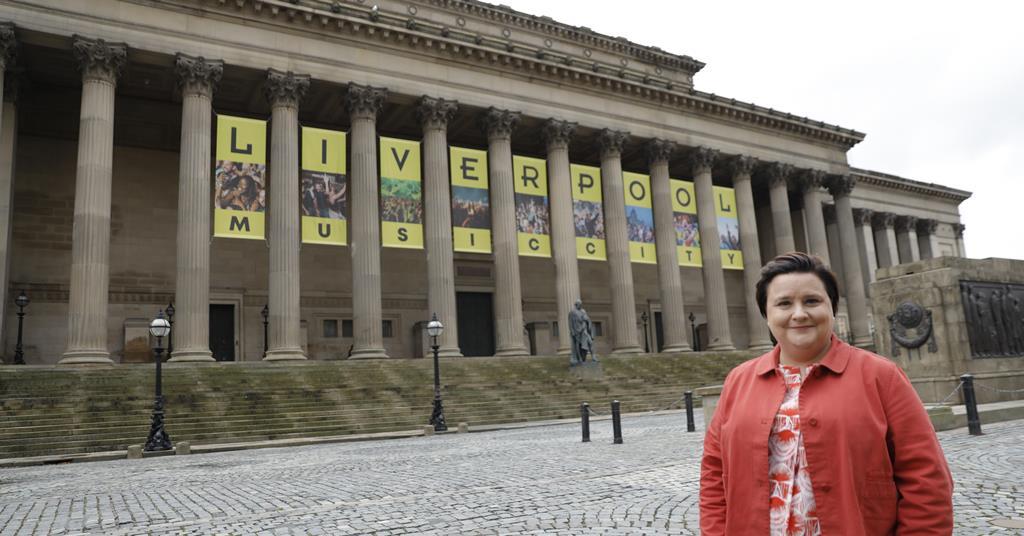 Susan Calman hits British cities in latest C5 show | News | Broadcast