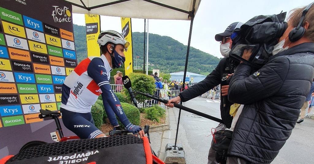 Vislink and Mobile Viewpoint launch BaseLink 5G Portable Live Streaming ...