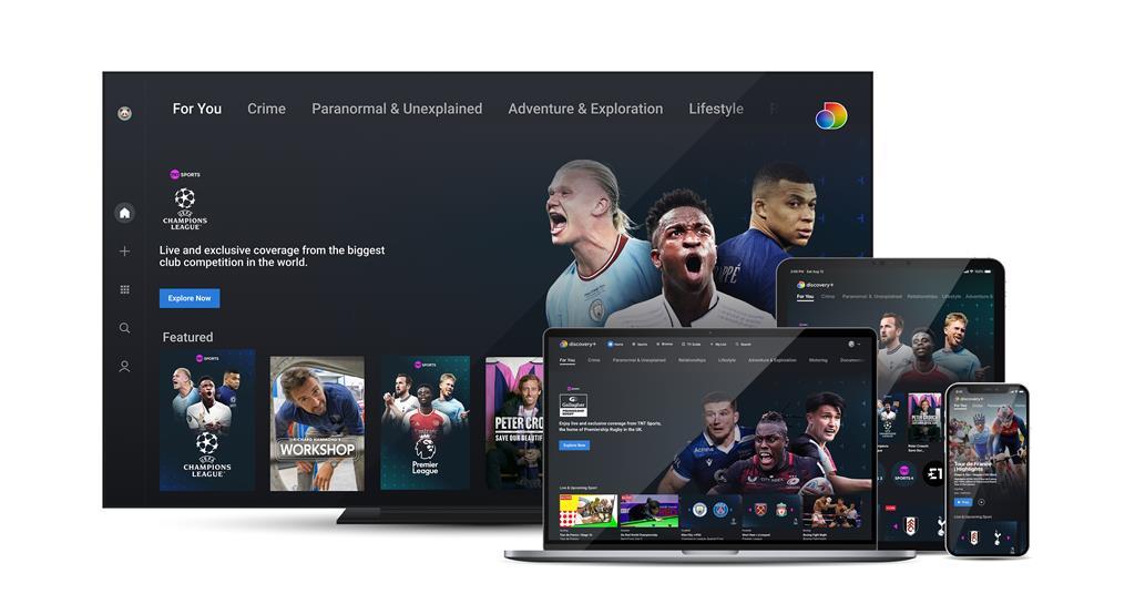 TNT Sports launches with new presentation team | News | Broadcast