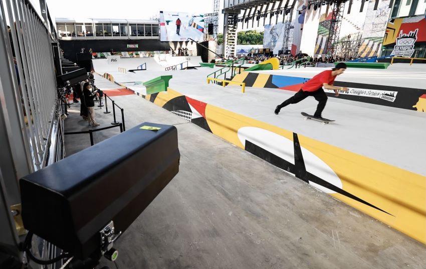 OBS brings AI-enhanced 3D replays to Paris 2024 Olympics | News | Broadcast