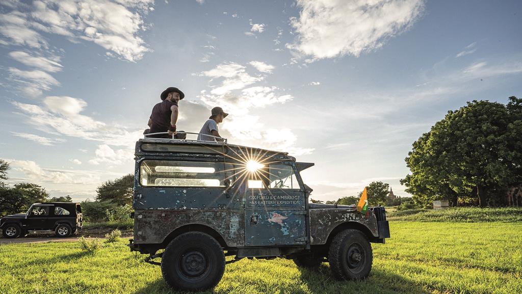 The Last Overland | Features | Broadcast