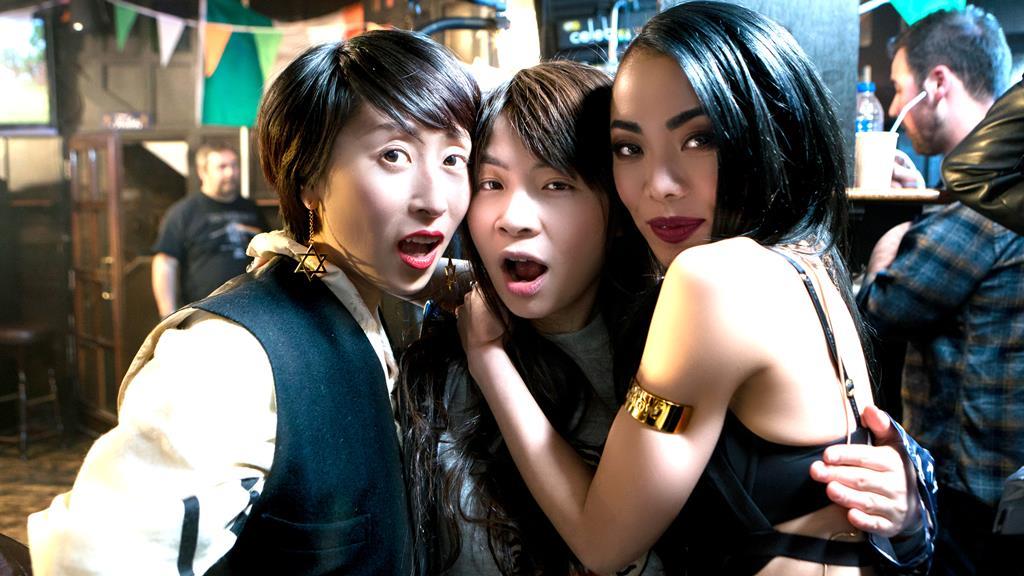 Chinese Burn, BBC3 | Behind The Scenes | Broadcast