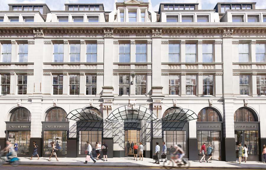Framestore relocates to new 100,000 sq ft Holborn HQ | News | Broadcast
