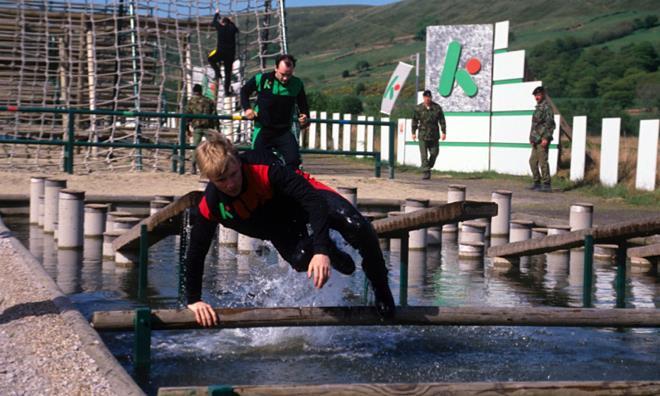 Alex Horne: The Krypton Factor | Features | Broadcast