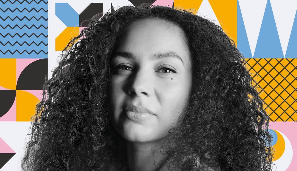 Joelle Mae David | Features | Broadcast