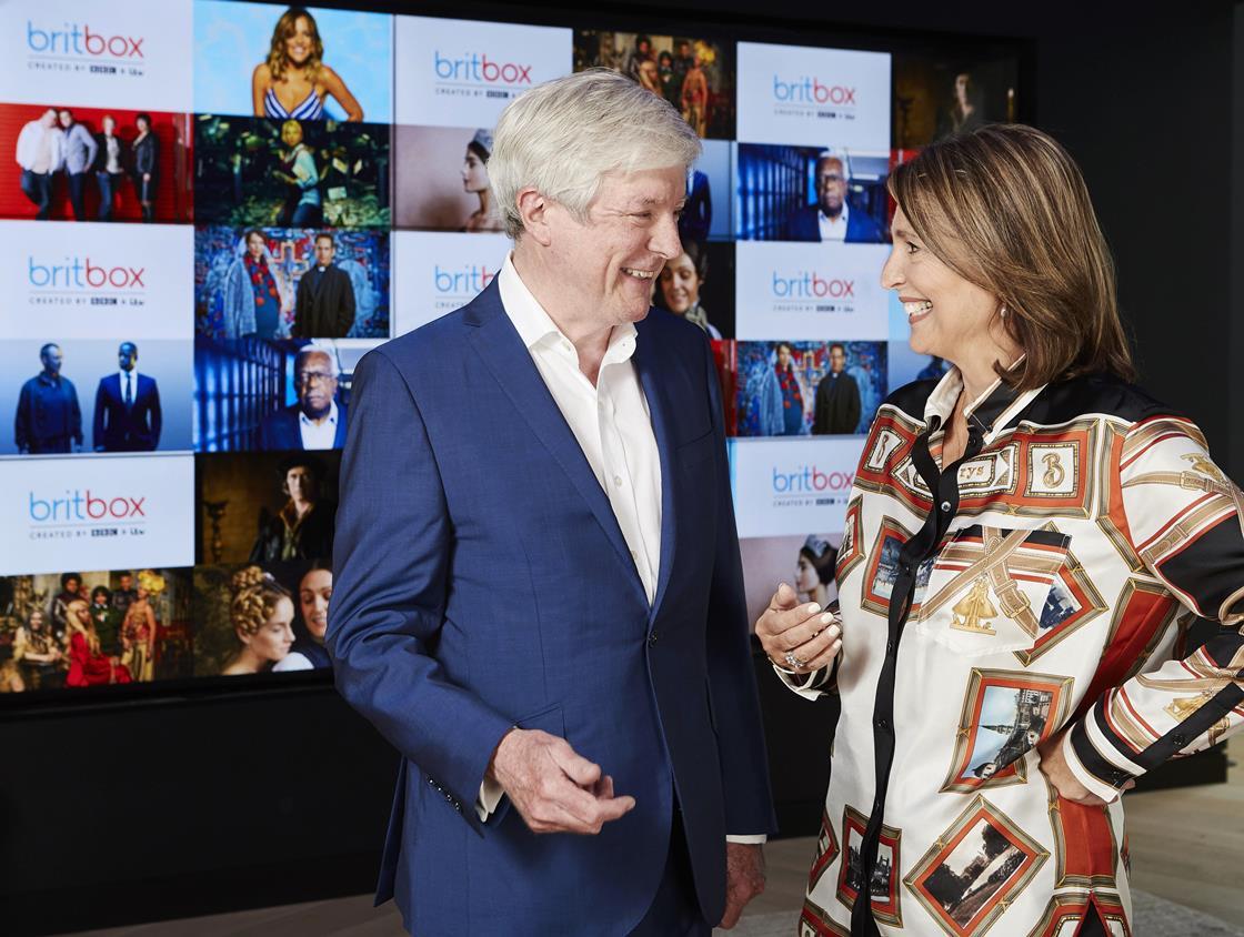 BritBox begins battle to reach customer base | News | Broadcast