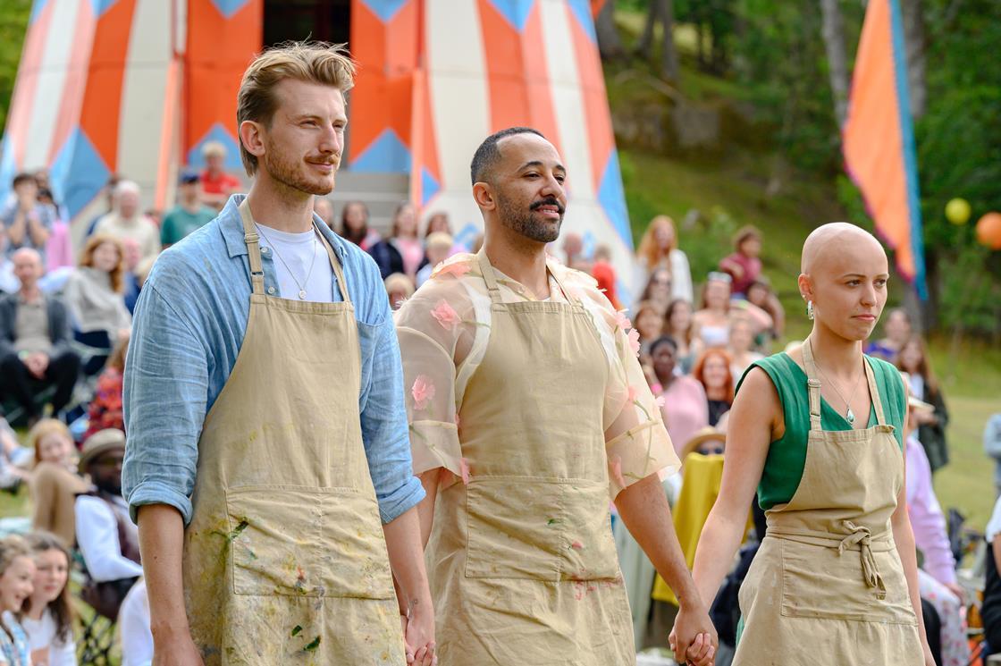 Bake Off final gets 4.1m viewers - Channel 4's biggest 2024 audience ...