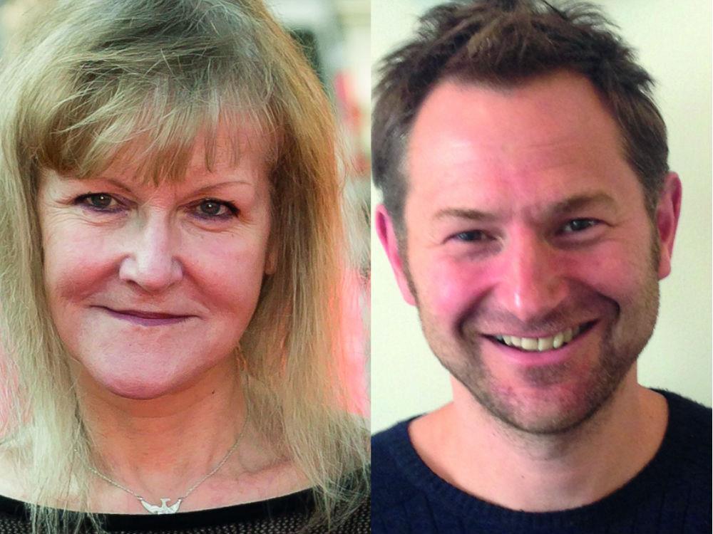 Writers on writers: Paula Milne and Danny Brocklehurst compare notes ...