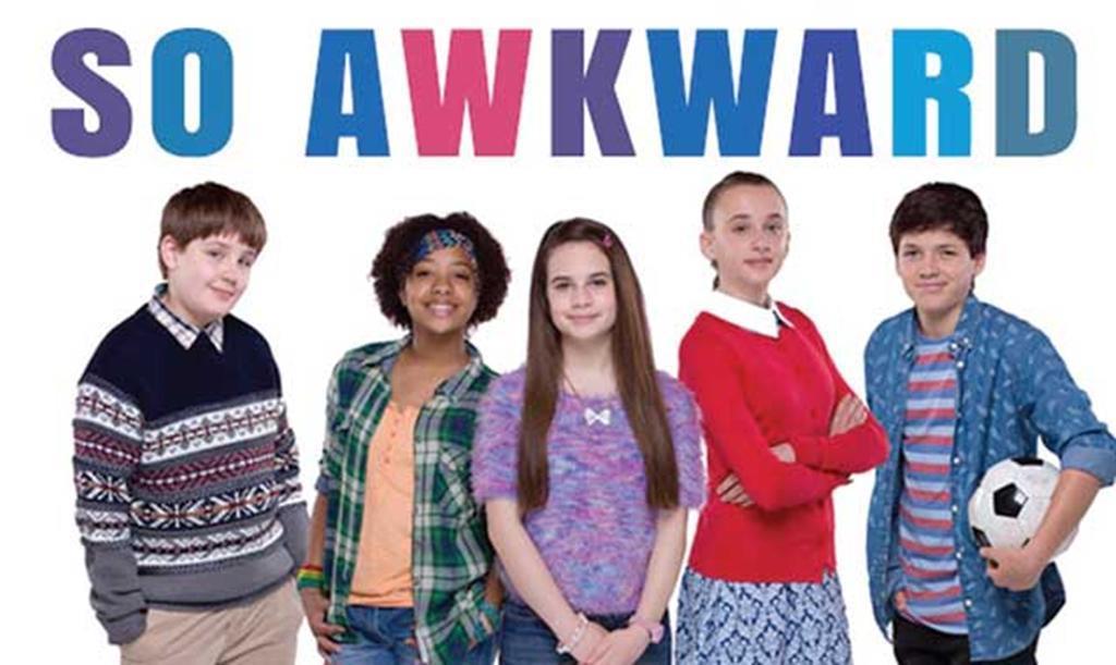 So Awkward, CBBC | Features | Broadcast