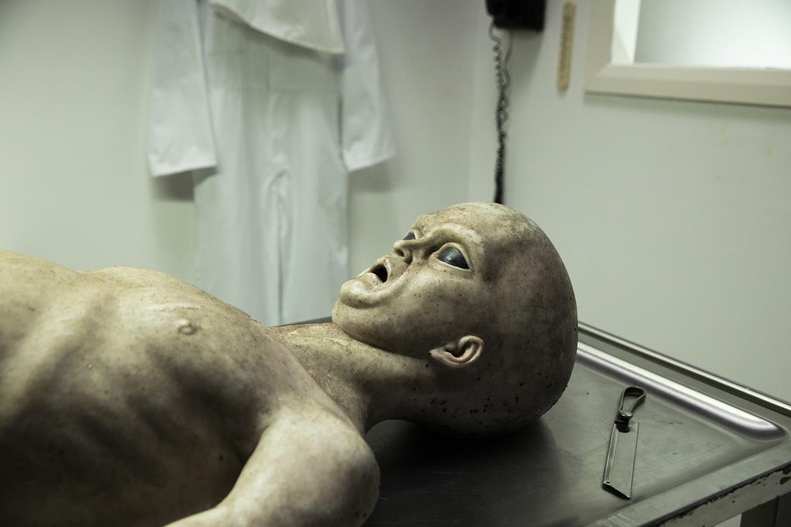 Critics: The Alien Autopsy Scandal | Critics | Broadcast