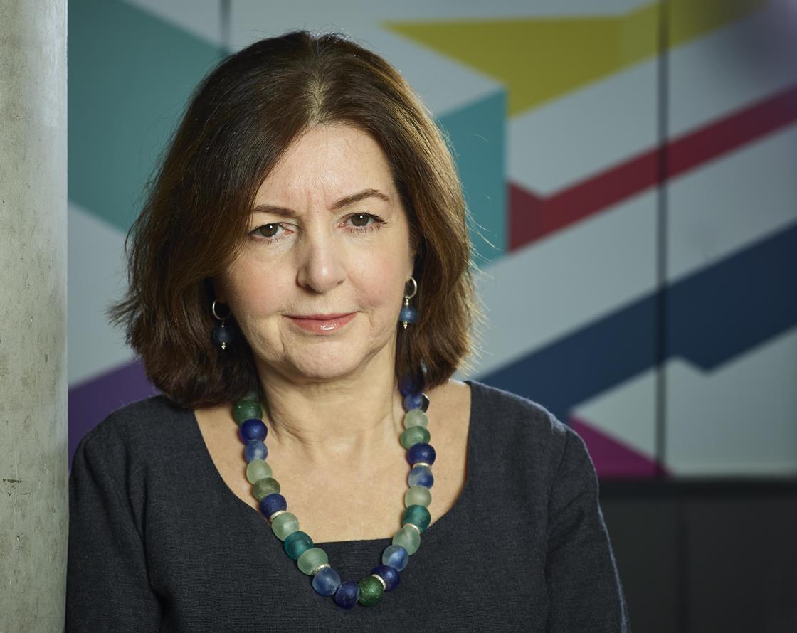 Dorothy Byrne to receive Grierson Trustees’ Award | News | Broadcast