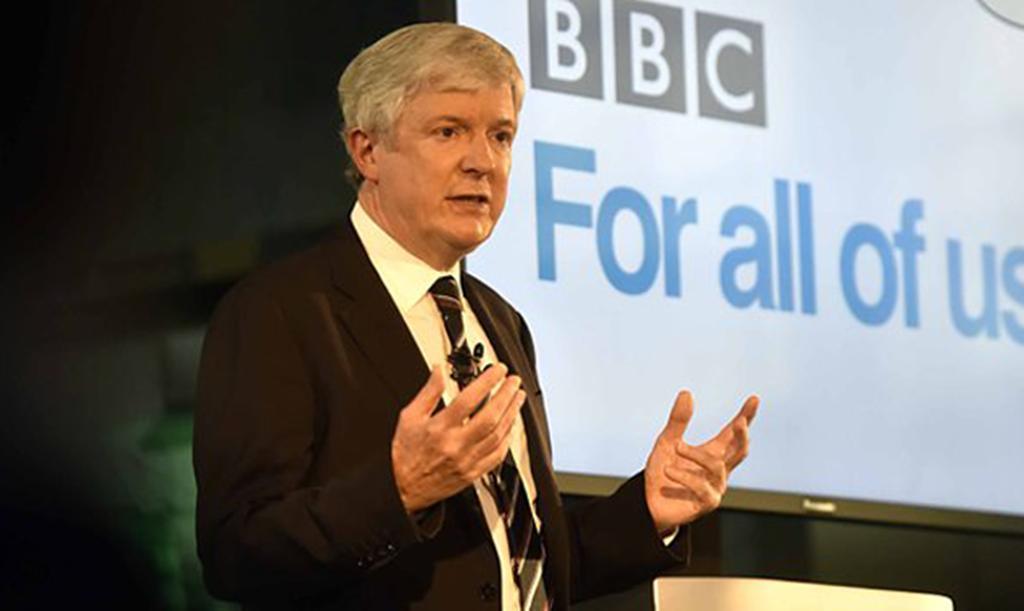 Tony Hall appointed EBU president | News | Broadcast