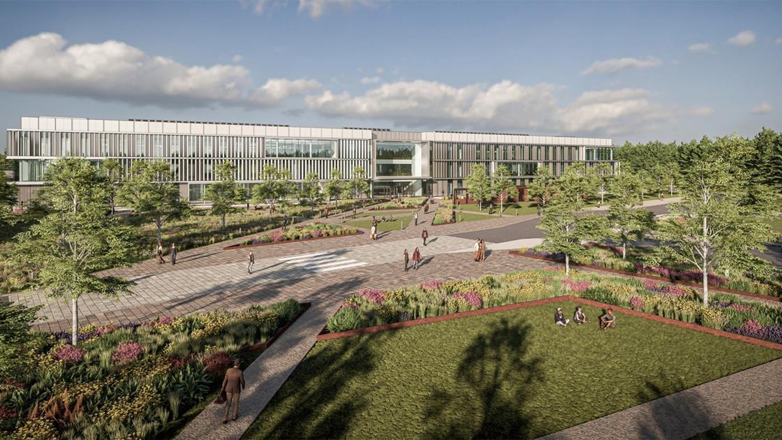 Sky plans major Livingston campus expansion creating 2,000 jobs in ...