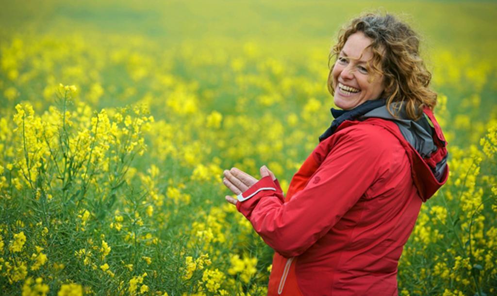 Kate Humble lands C5 double | News | Broadcast