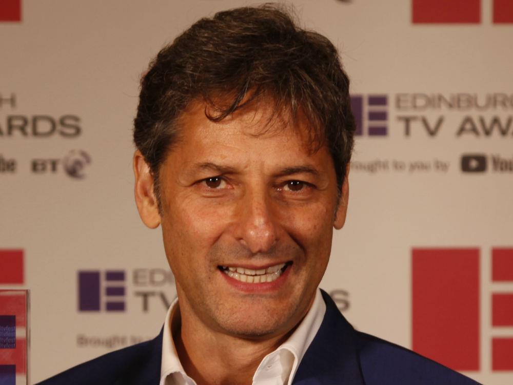 Meet the Controllers: Ian Katz | Video | Broadcast