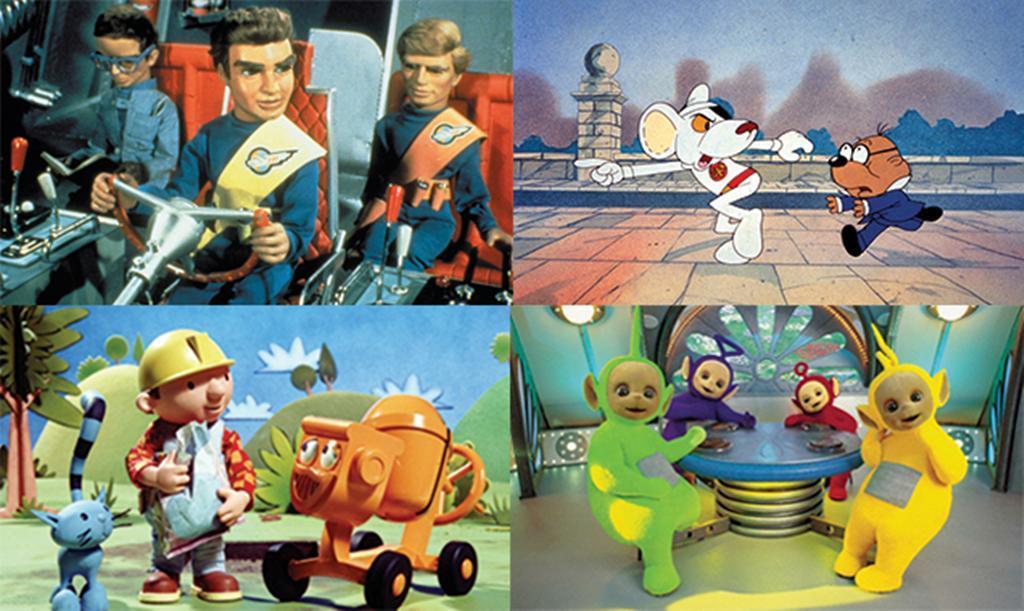 Kids’ classics set for TV return | News | Broadcast