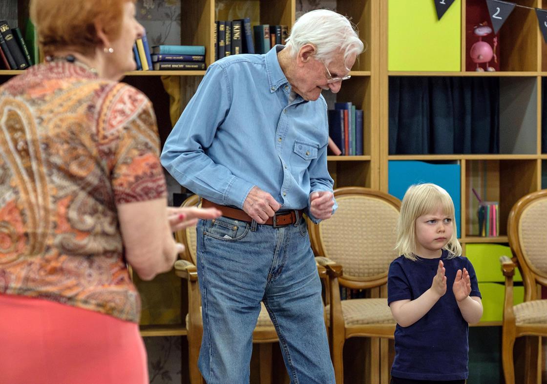 Old People s Home For 4 Year Olds Channel 4 Video Broadcast old-people-s-home-for-4-year-olds-channel-4-video-broadcast