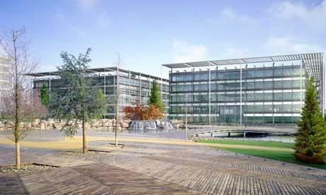 QVC to move to Chiswick Park | News | Broadcast