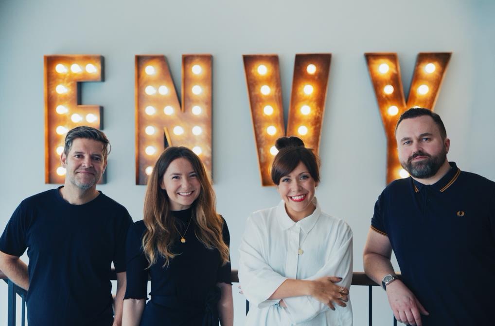 Envy adds to advertising team | News | Broadcast