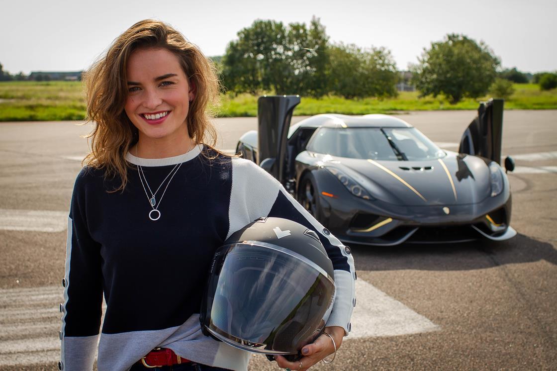 Unlocking the Secrets of the Supercars | Behind The Scenes | Broadcast