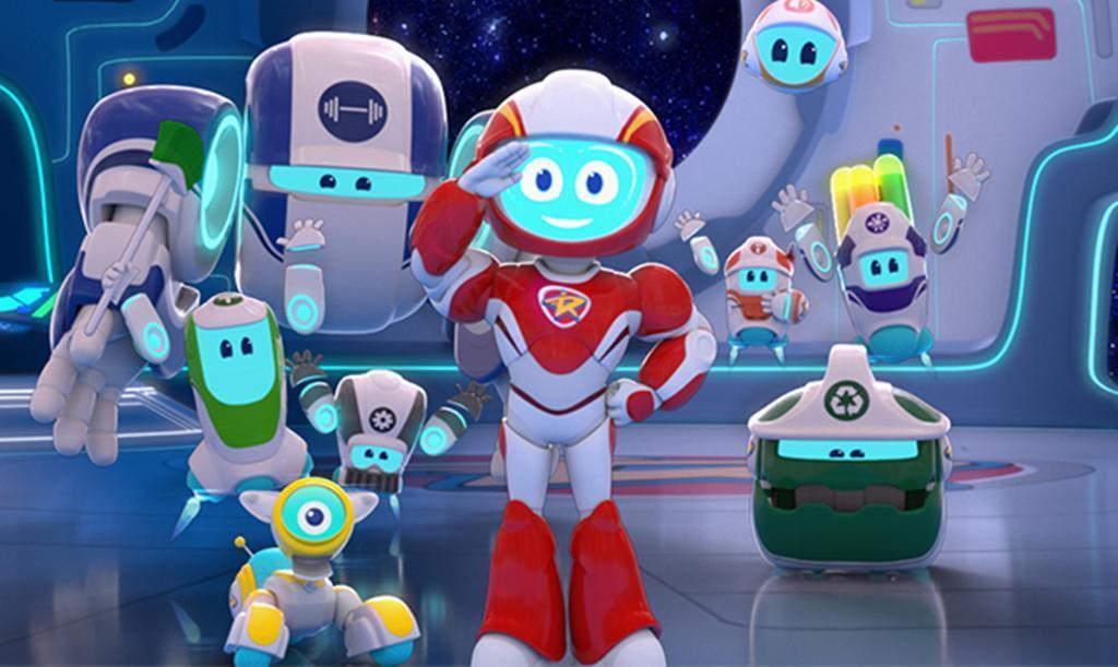 Hot Picks: Space Ranger Roger | Features | Broadcast