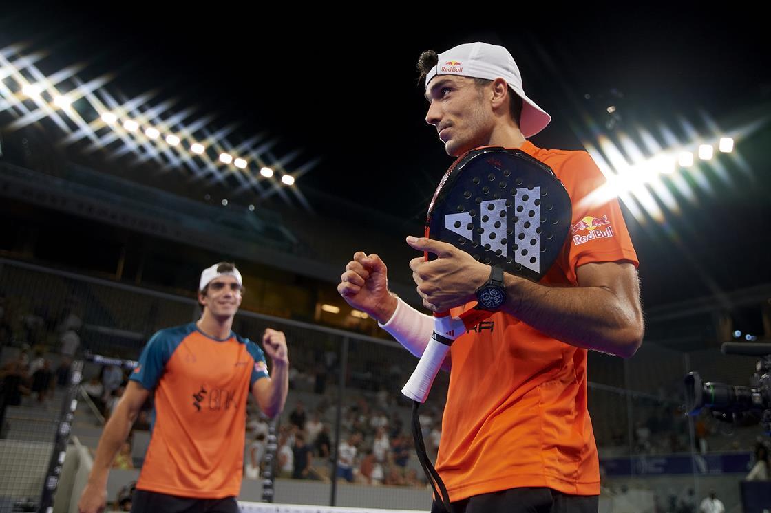 600,000 watch Premier Padel event through Cristiano Ronaldo’s YouTube ...