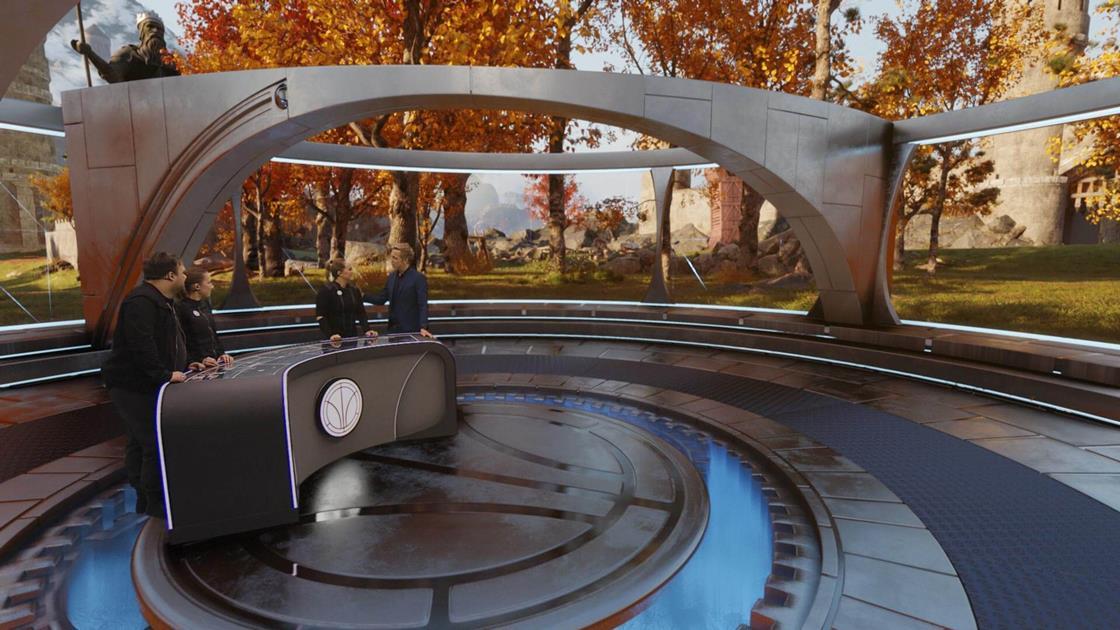 How real-time game engines are enhancing production | Comment | Broadcast