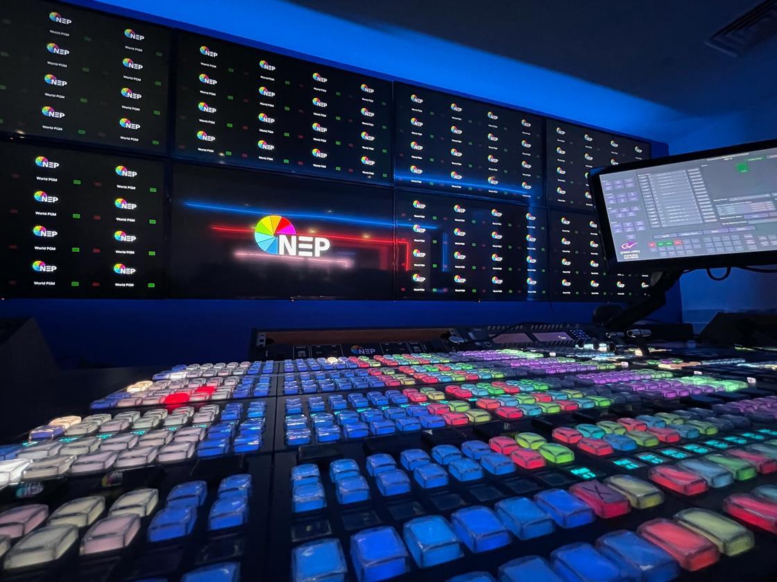 NEP Group opens production centre in London | News | Broadcast