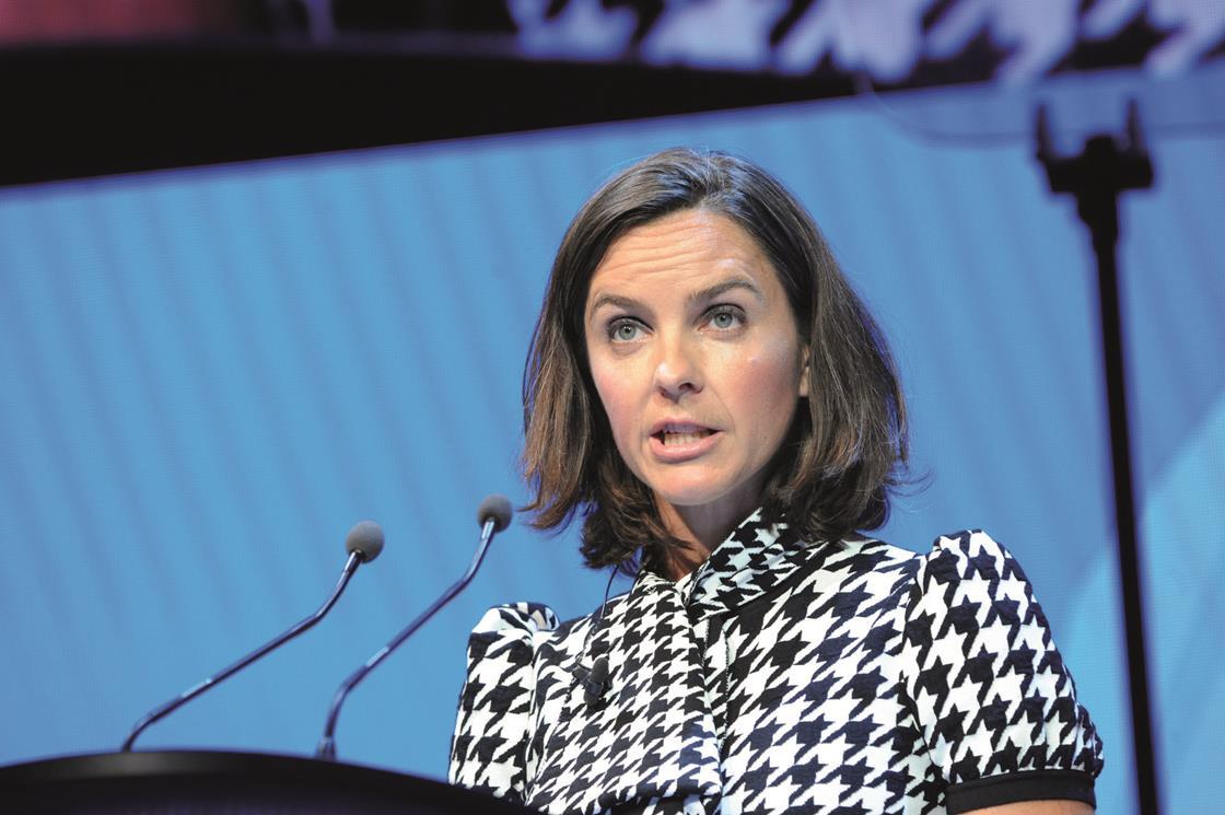 Mahon hits back over C4 privatisation talk | News | Broadcast