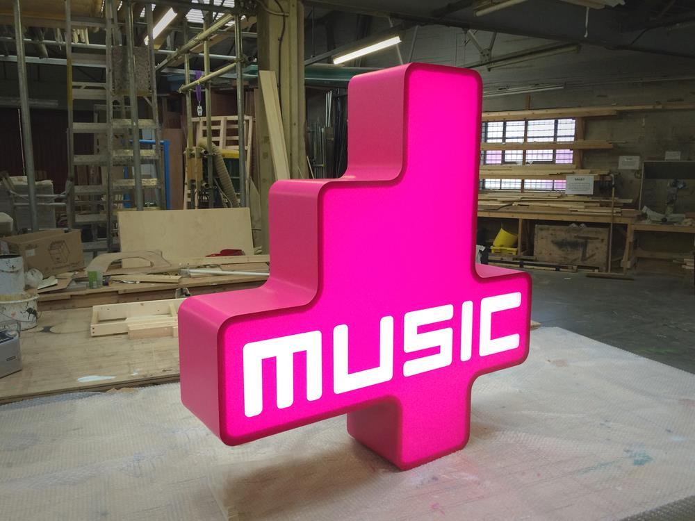 4Music pushes into entertainment | News | Broadcast