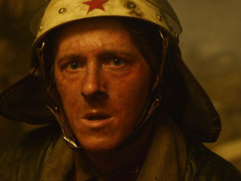 Chernobyl, Sky Atlantic/HBO | Video | Broadcast