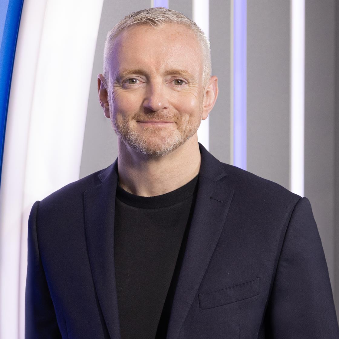 Craig Hunter leaves STV Studios for Global Studios MD role | Broadcast
