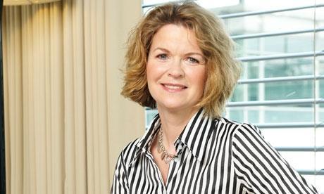 Q&A: Elizabeth McIntyre, Discovery | Features | Broadcast