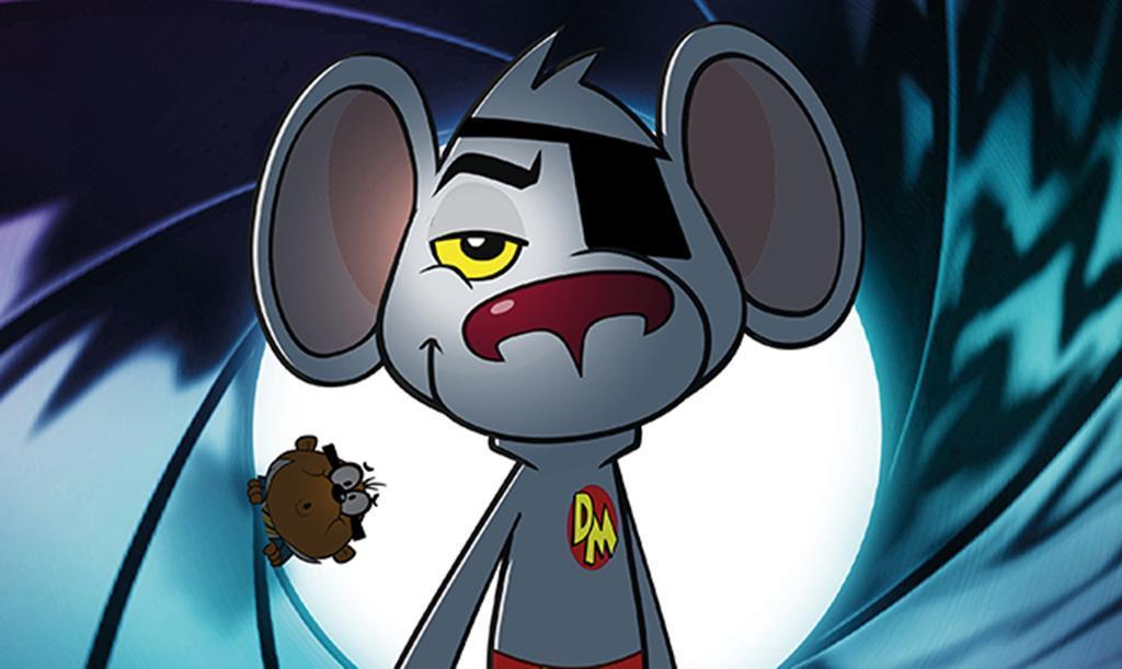 Danger Mouse, CBBC | Behind The Scenes | Broadcast
