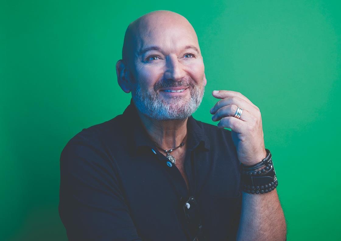 Ben Frow teases a new direction | The Broadcast Interview | Broadcast