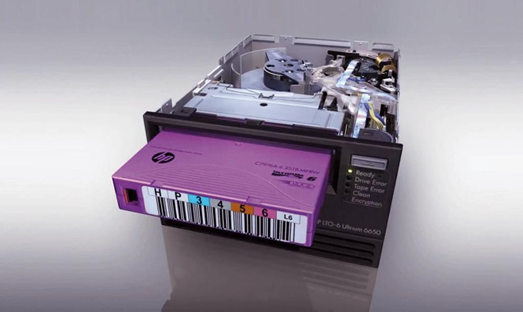 Fujifilm unveils LTO-7 tape after passing tests | News | Broadcast