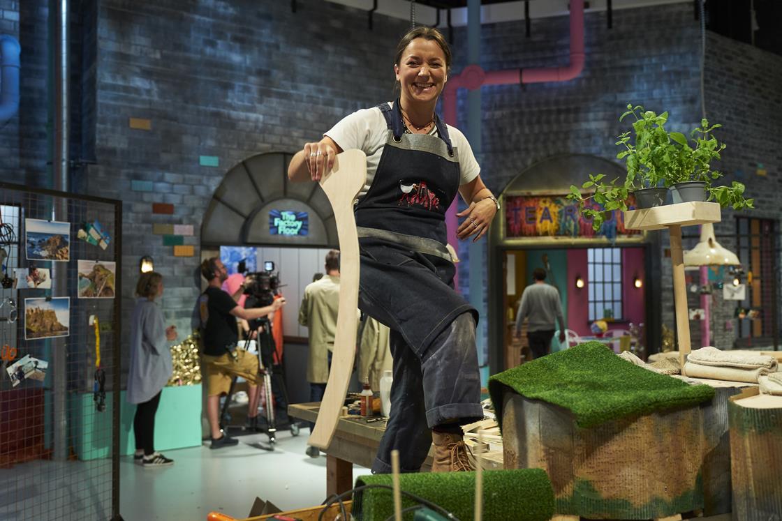 The Fantastical Factory of Curious Craft, Channel 4 | Behind The Scenes ...