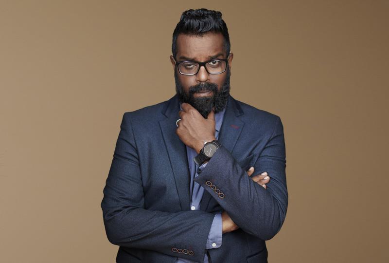 Romesh: diversity in TV isn’t where it should be | The Broadcast ...