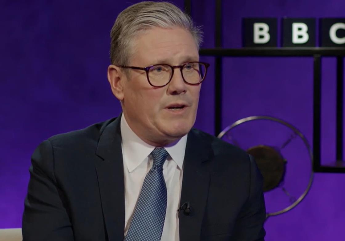 Panorama interview with Keir Starmer informs 1.2m | Ratings | Broadcast
