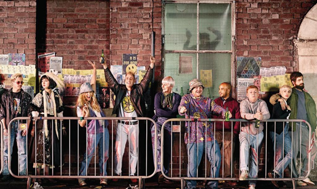 Drama series or serial: This Is England '90 | Features | Broadcast