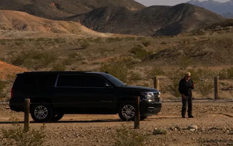 Trail: Investigation Alien, Netflix | Video | Broadcast