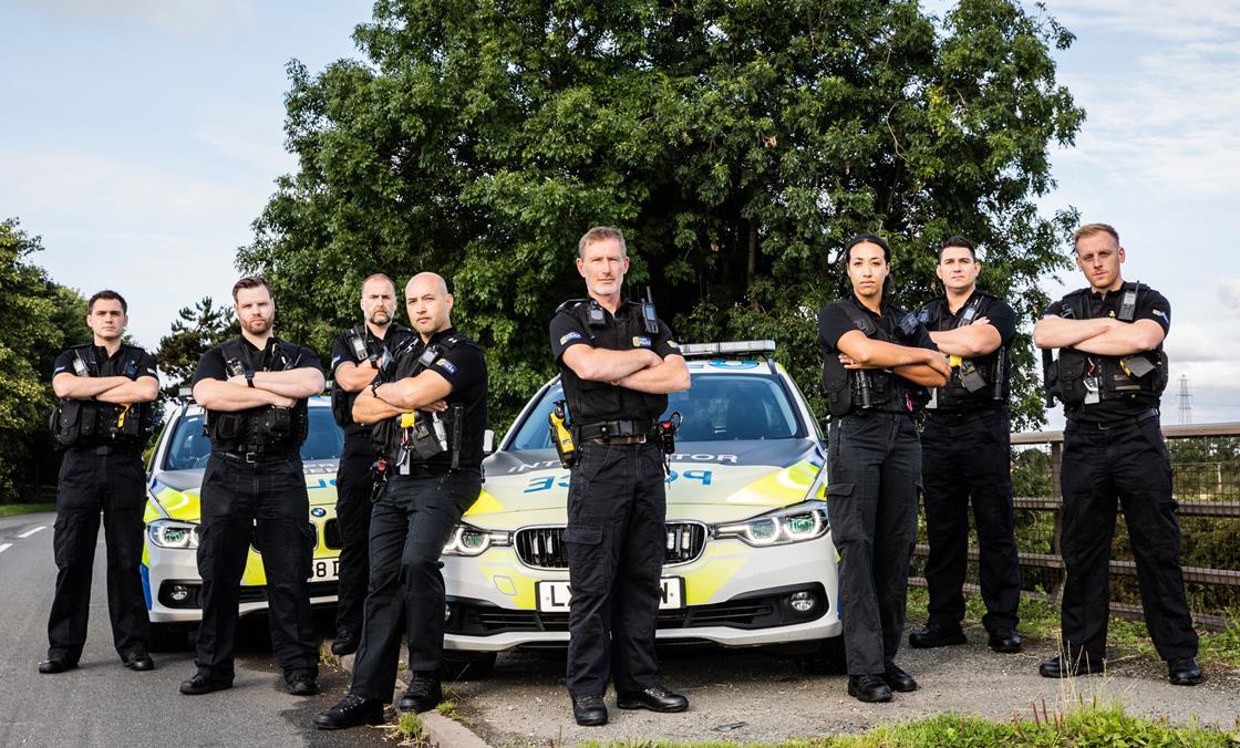 Motorway Cops supersized by C5 | News | Broadcast