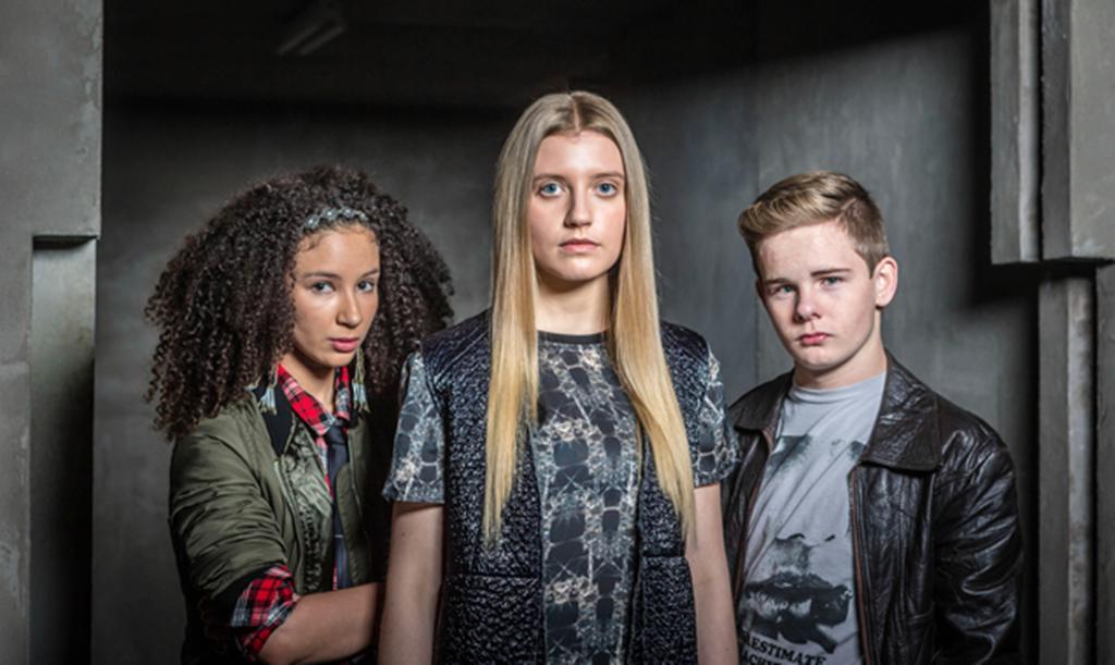 Eve, CBBC | Behind The Scenes | Broadcast