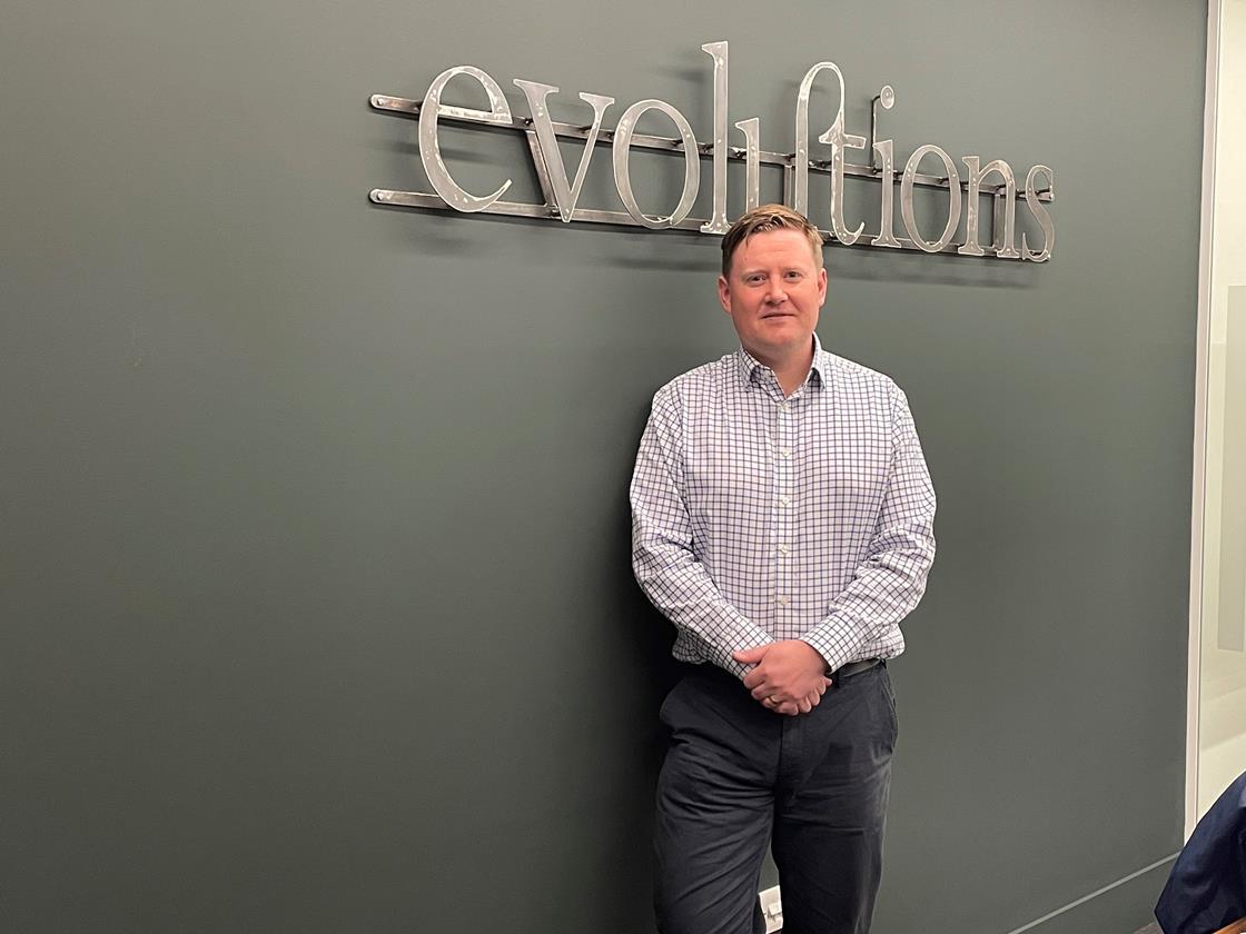 Evolutions appoints James Hoskin as CFO | News | Broadcast