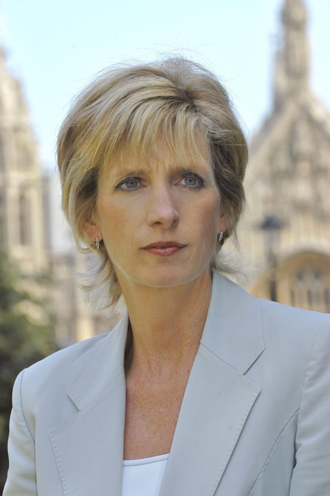 Carole Walker joins BBC News presenting team | News | Broadcast