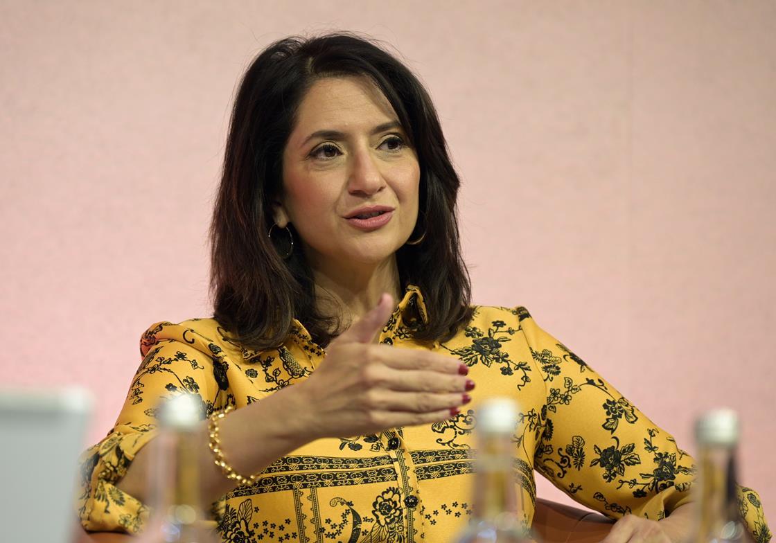 Media figures back Sangita Myska after LBC axing | News | Broadcast