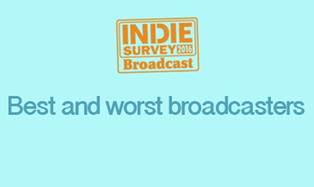 Infographic: Best and worst broadcasters to work with | News | Broadcast