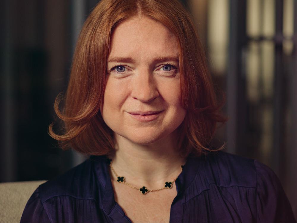 Faith Penhale, Lookout Point | The Broadcast Interview | Broadcast