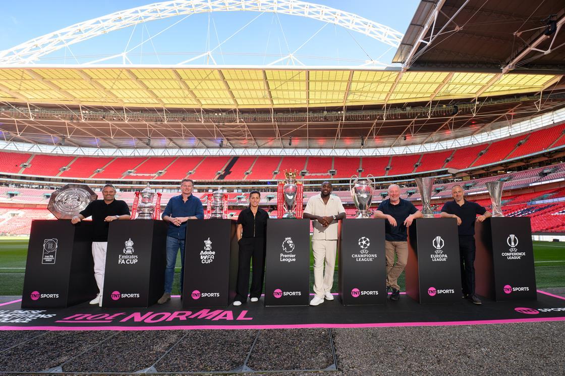 TNT Sports reveals Premier League, FA Cup & UEFA comps plans | News ...